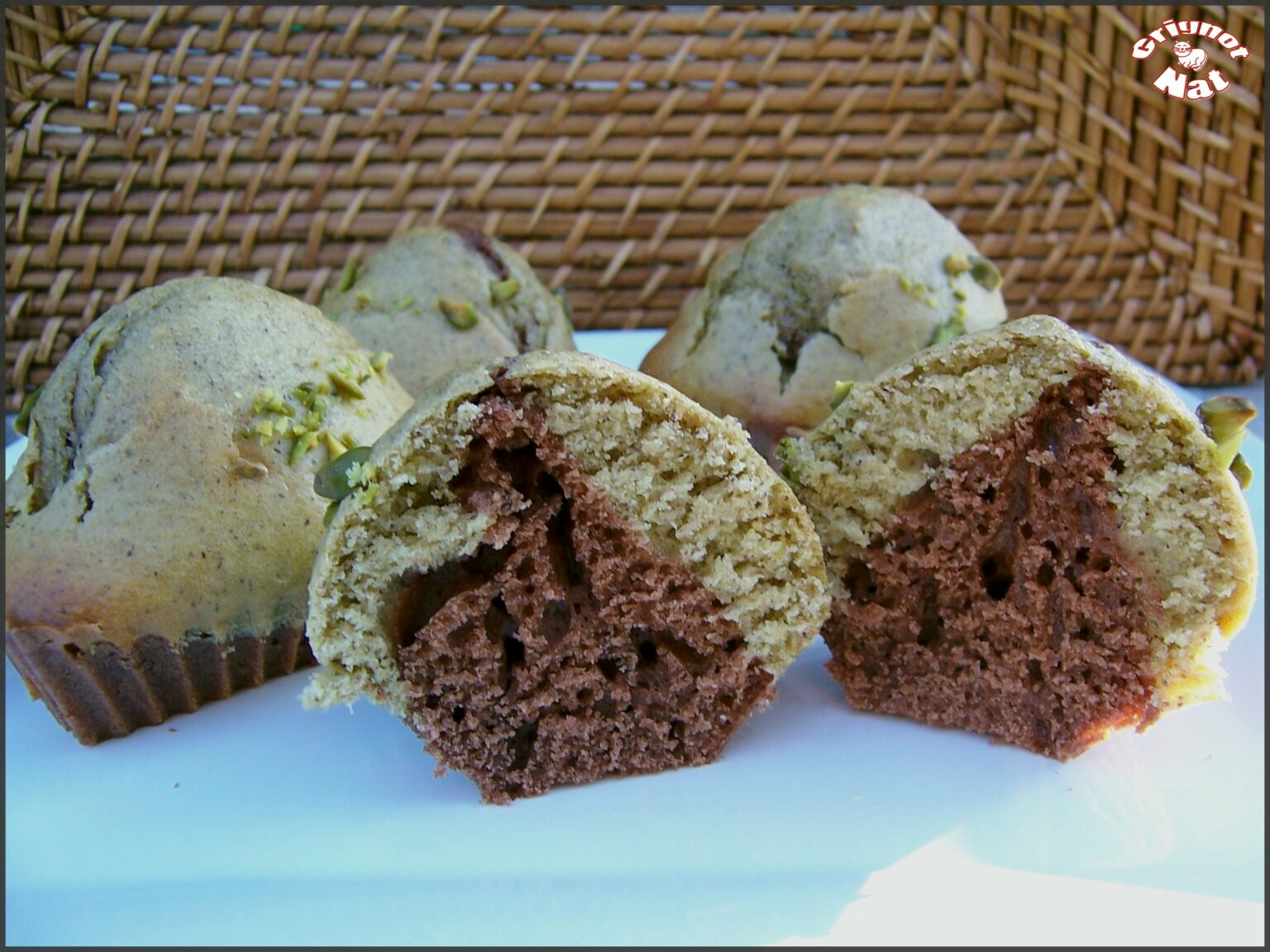 Cookies aux fruits rouges et au chocolat blanc - Grignot-Nat
