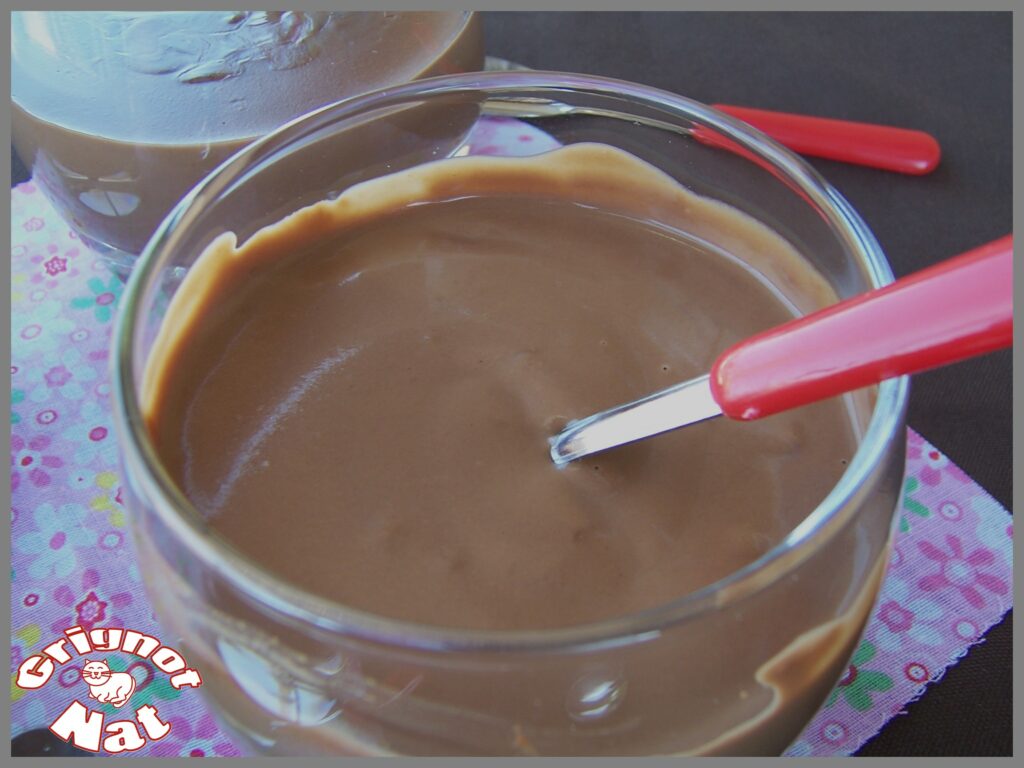 Verrines de mousse aux fruits rouges - Grignot-Nat