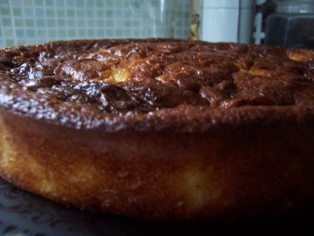 gâteau aux fruits rouges et chantilly - Grignot-Nat