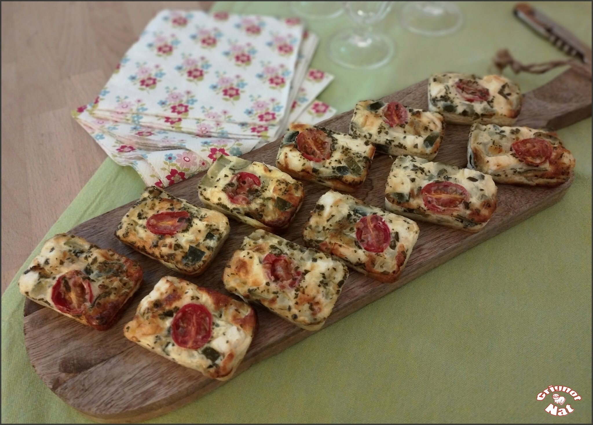 gâteau aux fruits rouges et chantilly - Grignot-Nat
